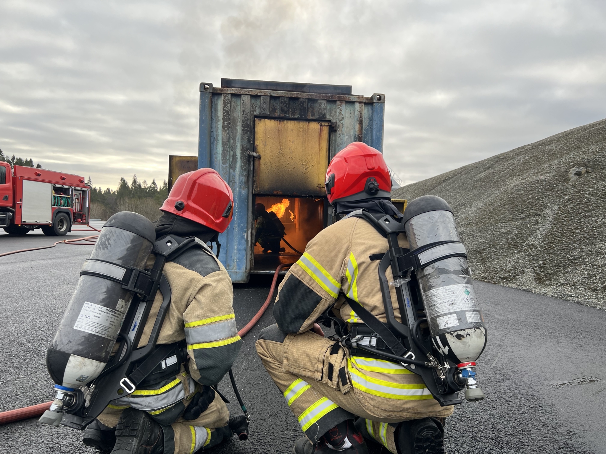 Viktige kurs på plass